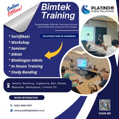 Training Cost Benefit Analysis 2025 2026 Platindo Pusat Pelatihan