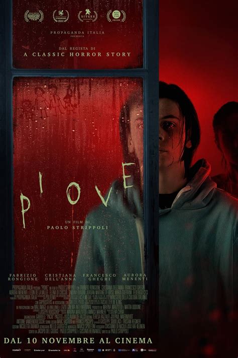 Piove 2022 Scheda Film Stardust