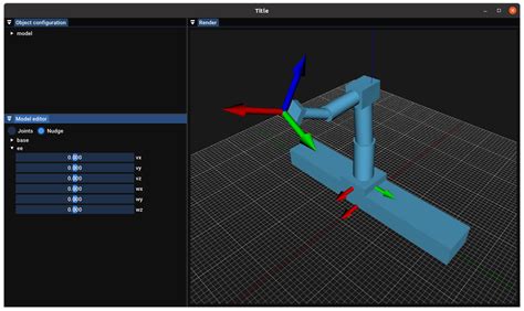 Building My Own Robotics Framework Zach Lambert