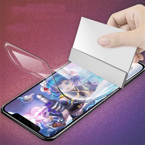 Гидрогелевая защитная пленка Recci для экрана LG K30 – низкие цены ...