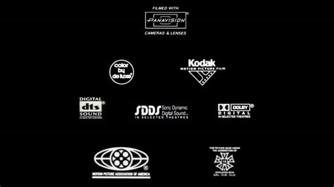 Mpaa Iatse Kodak Dolby Digital Sdds Dts