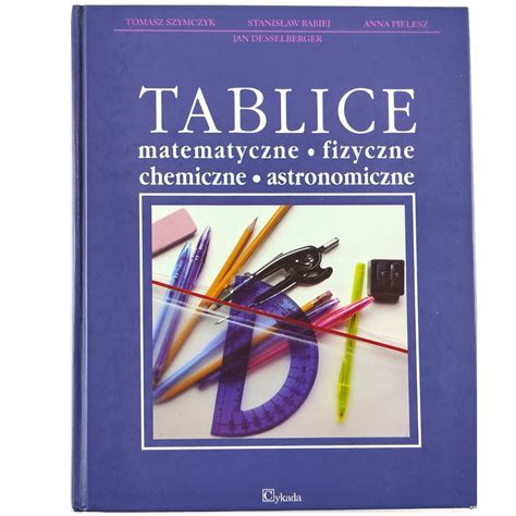 Tablice Matematyczne Fizyczne Chemiczne Atmosfery 13073168322