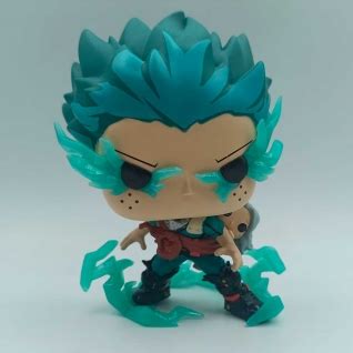 Funko POP Animation My Hero Academia Infinite Deku With Eri 1008 Shark Power Games Um