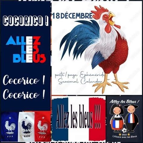 ALLEZ LES BLEUS