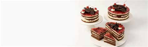 Tortes And Gateaux The Cheesecake Shop