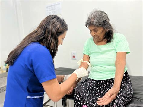 Reforma E Modernização Da Unidade Mista De Saúde Promove Qualidade De