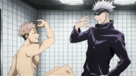 Pin On Jujitsu Kaisen