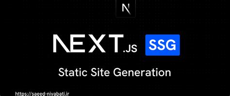 Mastering Ssg In Next Js How To Boost Seo And User Experience Dev Community
