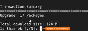 How To Update Rpm Packages In Rhel Methods Linuxsimply