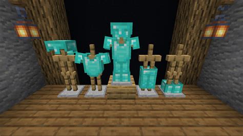 Minecraft Animated Armor Texture Pack Boolmethod