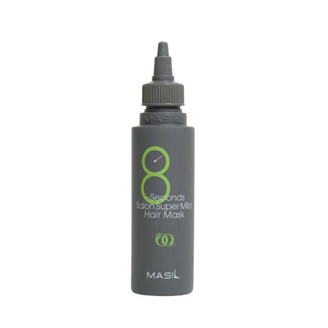 MASIL 8 Seconds Salon Super Mild Hair Mask – K-SKIN BOUTIQUE
