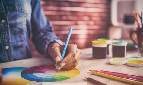 Colour Theory For Artists And Designers Edukite