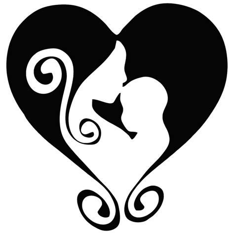 قیمت و خرید استیکر پارچه و لباس مدل حرارتی طرح مادر کد 01 بسته 6 عددی