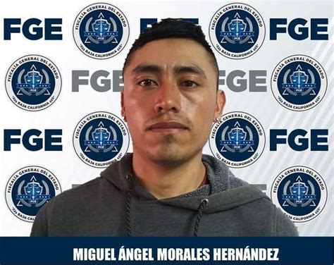 Logra Fge Sentencia Condenatoria Contra Homicida De San Quintín En