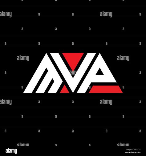 Mvp Triangular Stock Vector Images Alamy