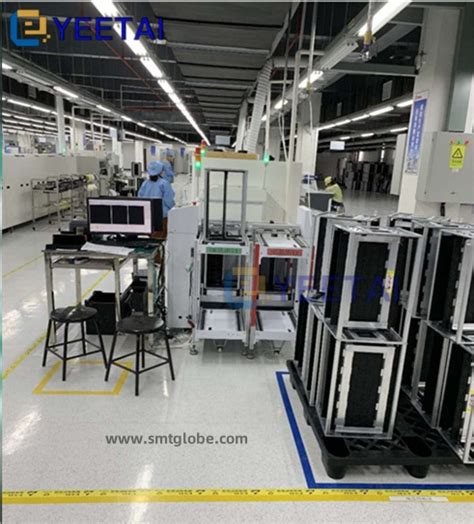Smt Magazine Rack Esd Yeetai Provides Smt Equipment And Spare Parts