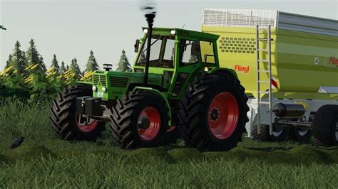 Deutz D8006 V14 Fs19 Mod