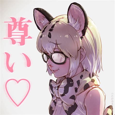 Margay Kemono Friends Drawn By Takami Masahiro Danbooru