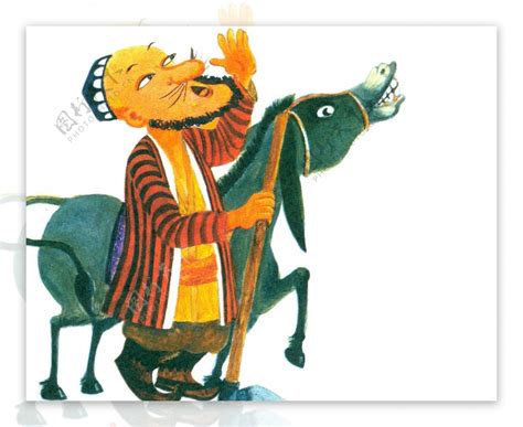 阿凡提图片素材 编号12928864 图行天下