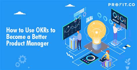 How To Use OKRs To Become A Better Product Manager Profit Co