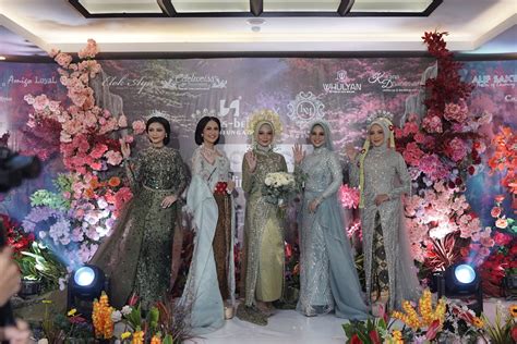 love in the city wedding open house usung konsep intimate bergaya urban