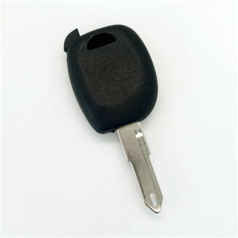 Llave con chip Renault LOGAN Cerrajería San Martín GT
