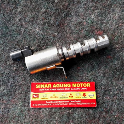 Jual Valve Ocv Sensor Vvti Suzuki Ertiga Kota Tangerang Selatan Sinar Agung Motor Pdkcb