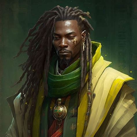 Black Anime Characters Dnd Characters Fantasy Characters Fantasy Character Art Fantasy Art