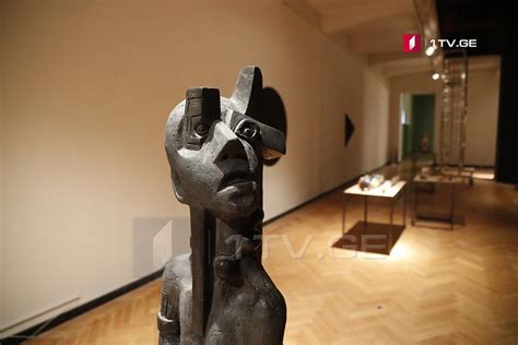 სიმონ ჯანაშიას სახელობის მუზეუმში გამოფენა „კერამიკის მუზეუმი“ გაიხსნება [ფოტო] 1tv