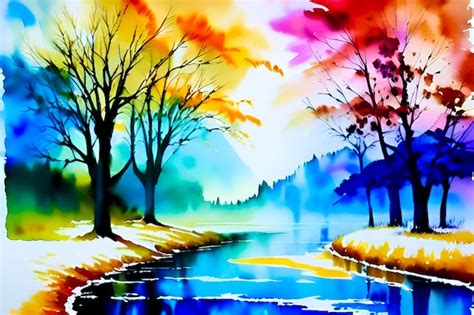 Premium Ai Image An Imaginary Tree Made From Ai