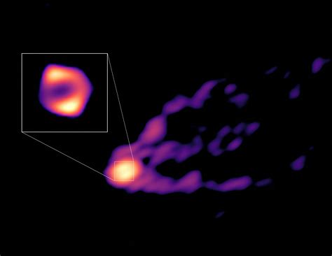 El Impactante Video De La Nasa Que Muestra Los Agujeros Negros Más