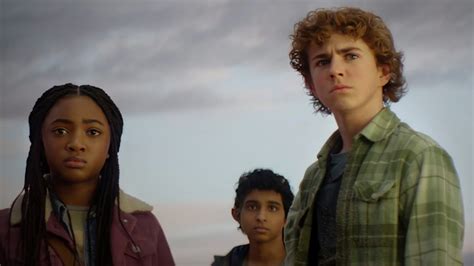 Percy Jackson Season 2 Why Did Luke Poison Thalias Tree Comic Book