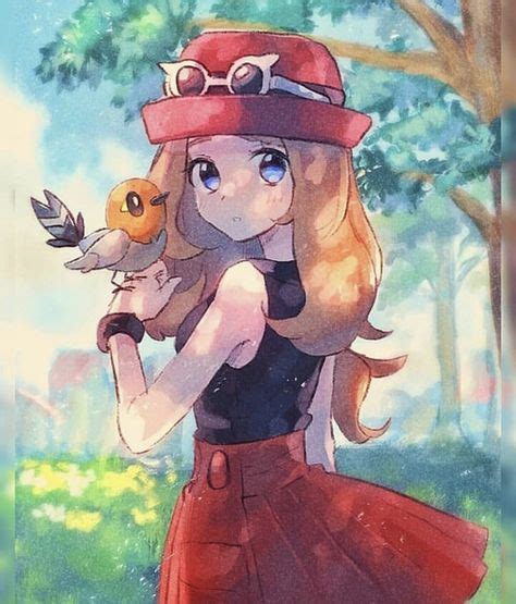 660 Ideias De Serena Pokegirl Pokemon Anime Pokemons Lendarios