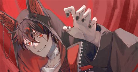 Vshojo K9kuro Minoのイラスト Pixiv