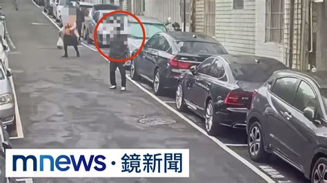 不滿樓上製造噪音 男持「扳手」偷襲狂k鄰居頭｜鏡新聞 Youtube