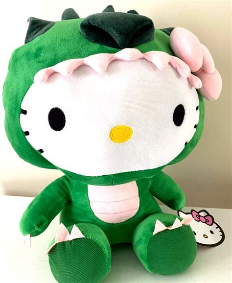 Hello Kitty Giant Plush Doll