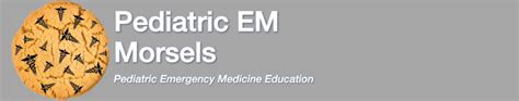 Tibial Tubercle Avulsion Fracture — Pediatric Em Morsels