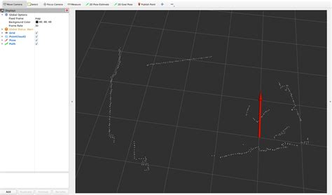Github Jpoles Ros Lidar