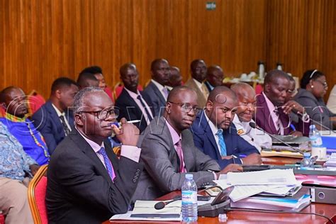 Mps Pin Uwa Over Delayed Implementation Of Projects Bukedde Online