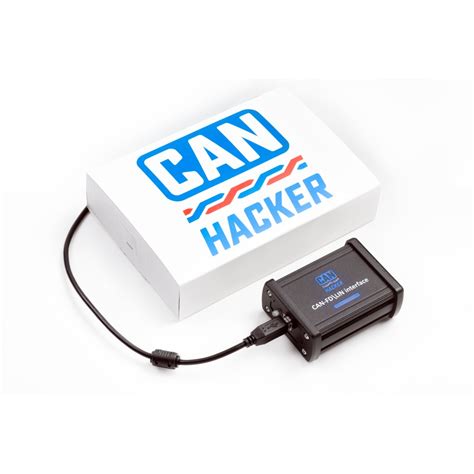 Buy CAN Hacker CH P From An Official Dealer