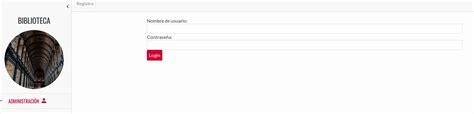 Registro Y Control De Acceso Con Codeigniter
