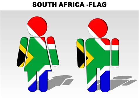 South Africa Country Powerpoint Flags Powerpoint Templates Designs