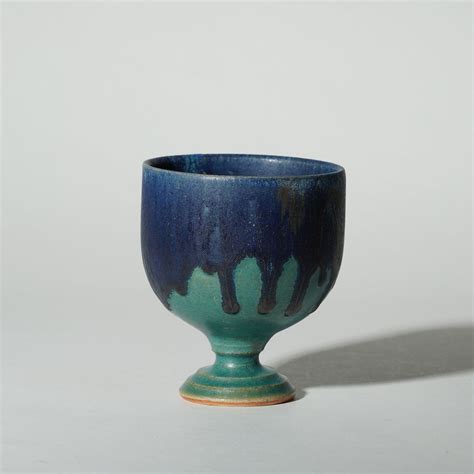 Aya Ogawa Goblet Cup Art On The Table