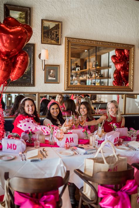 How To Throw A Galentine S Day Party Thrifty Pineapple