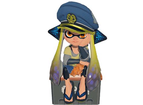 Look At Captain 3 And Tell Me She Doesnt Have Big Sister Energy Rsplatoon