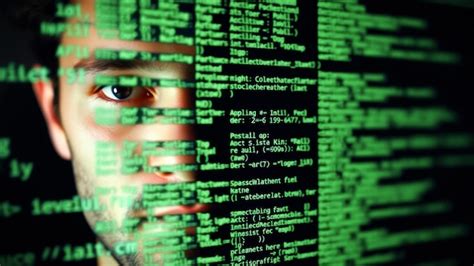 Hackers Eye Premium Ai Generated Image