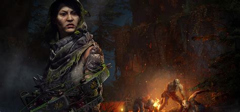 Introducing Dying Light 2 Stay Humans Second Chapter “a Huntress And