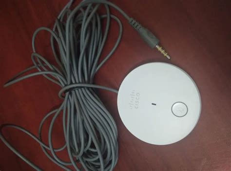 Cisco Cs Mic Table J Table Microphone At ₹ 22800 Piece In Ghaziabad