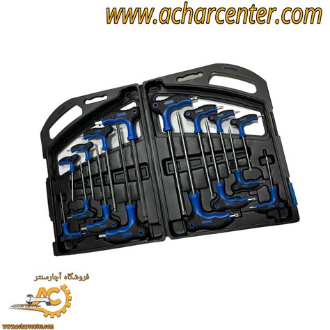 اچار الن تی شکل 16 عددی فروشگاه اچارسنتر