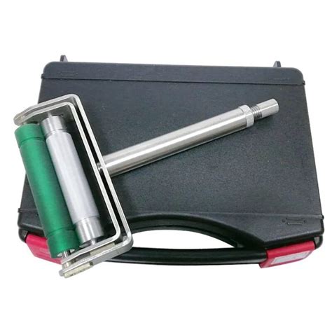 Hand Ink Proofer Manual Color Wheel Ink Printing Film Applicator For